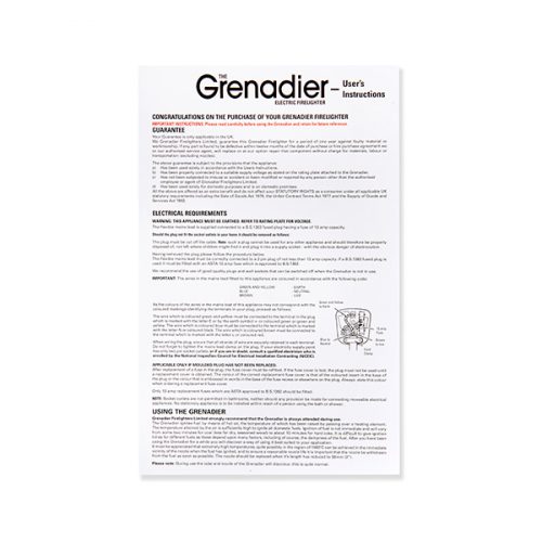 Spares | Grenadier
